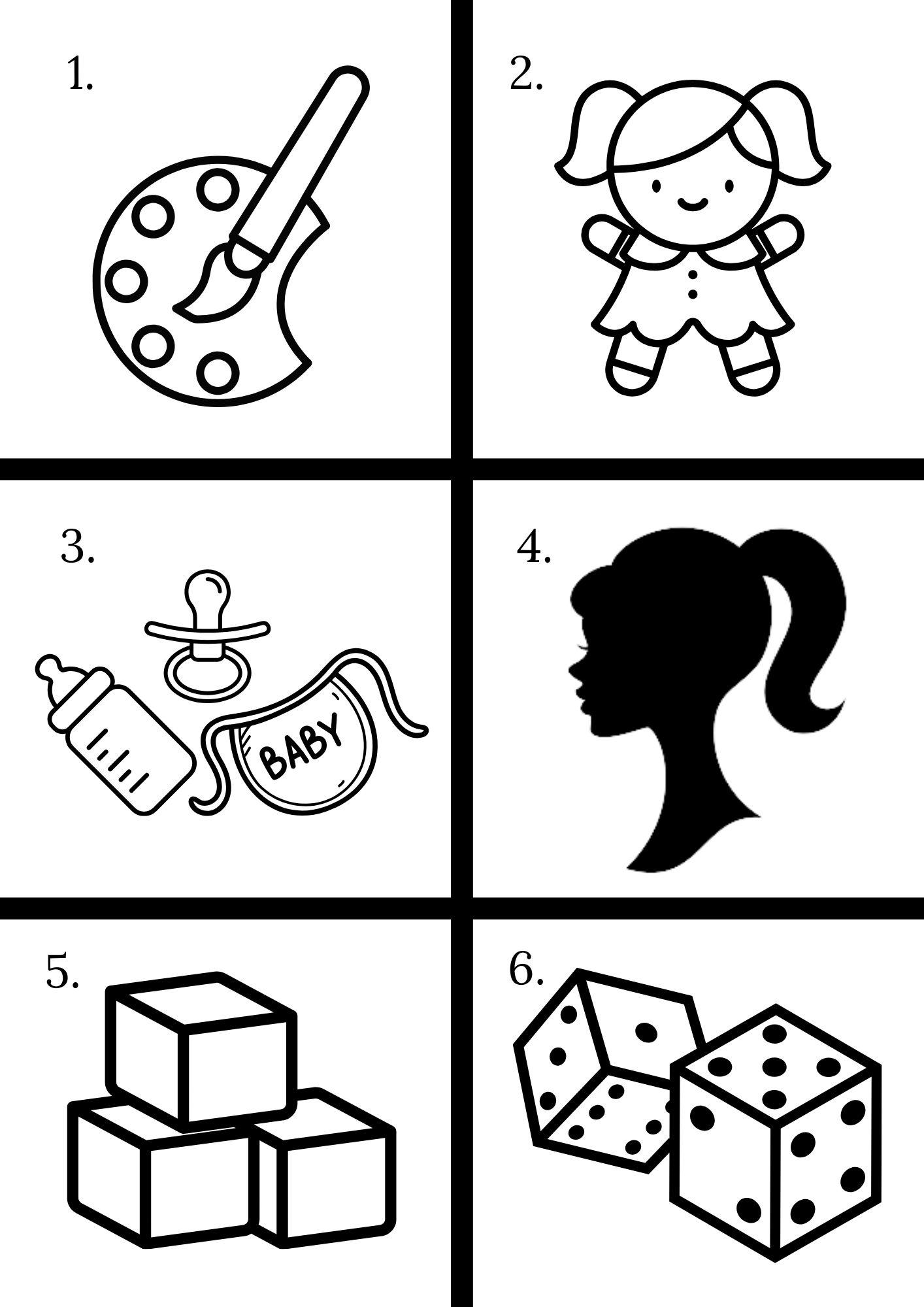 Picture Labels – SIMPLIFY MY HOME