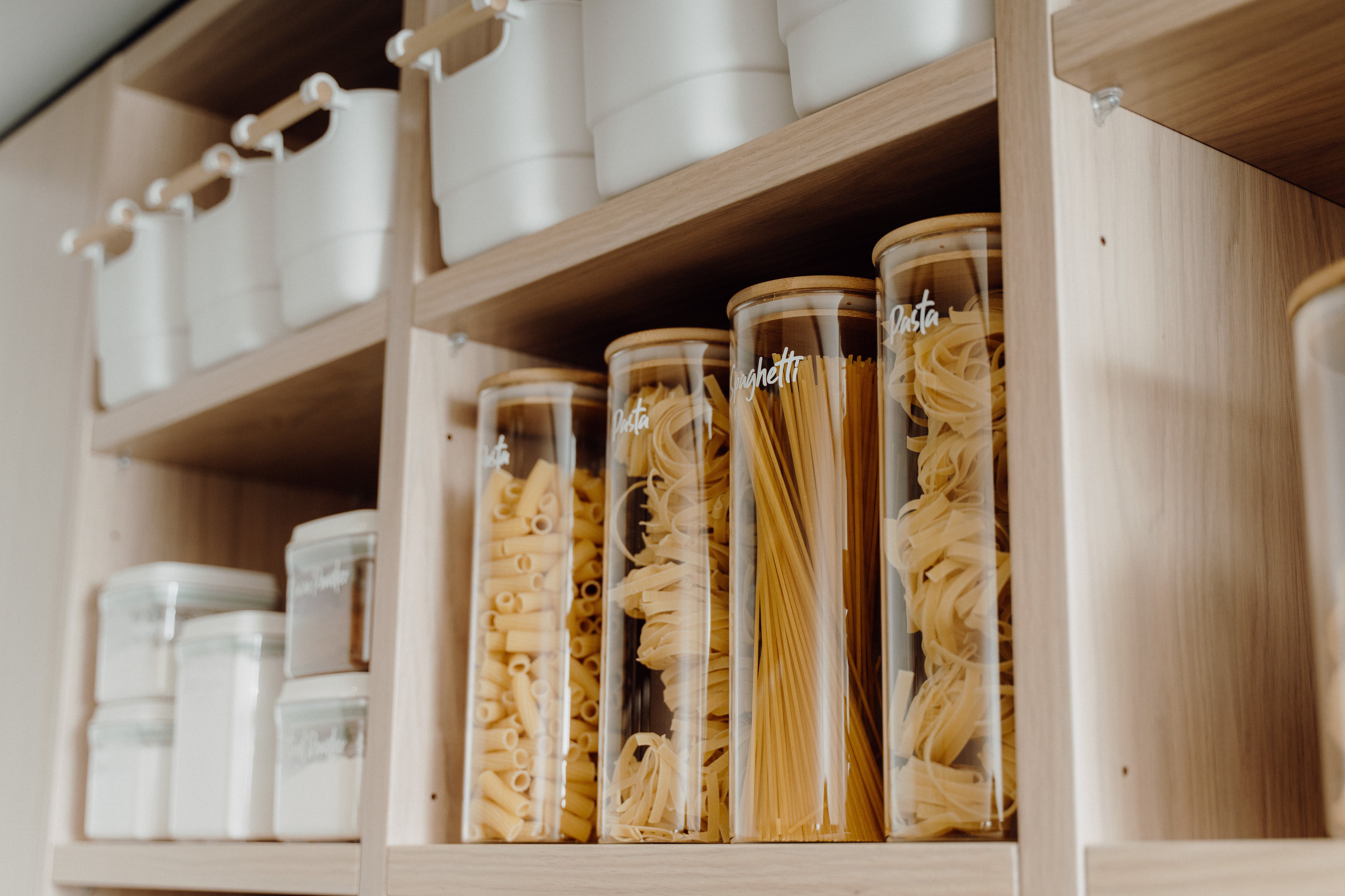 Large Storage Container - CALM Collection – SIMPLIFY MY HOME