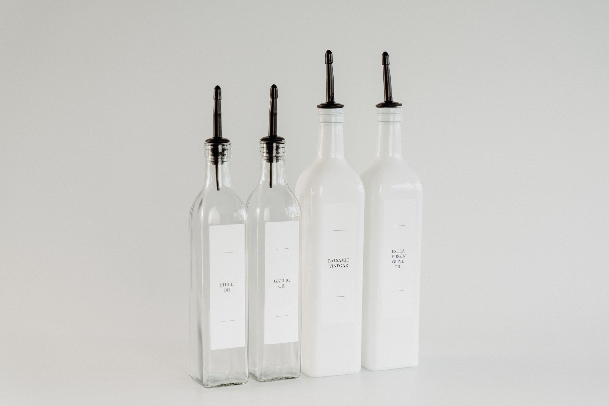 Oil Bottle Label Pack – SIMPLIFY MY HOME