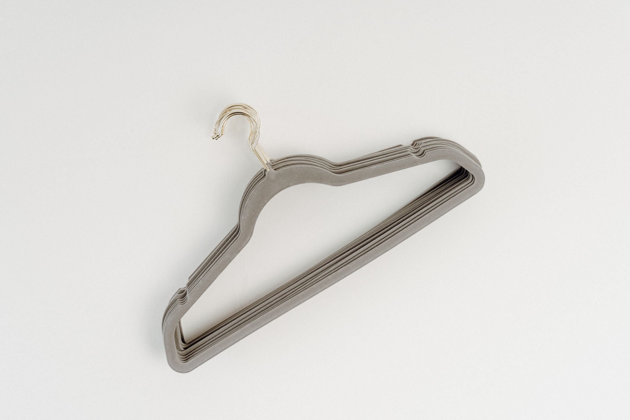 Adult Velvet Coat Hanger - Velvet Coat Hangers NZ – SIMPLIFY MY HOME